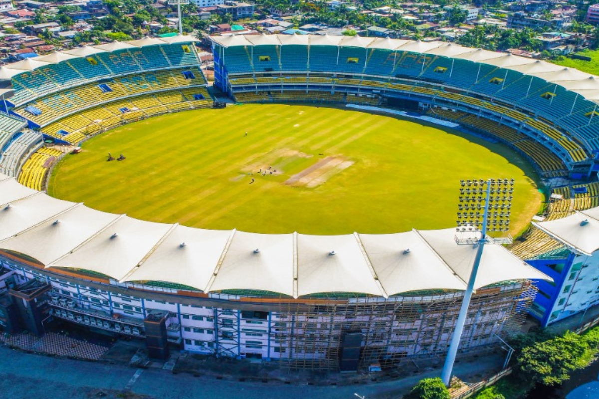Barsapara Cricket Stadium (Guwahati) – Pitch Report - Today Match Pitch ...