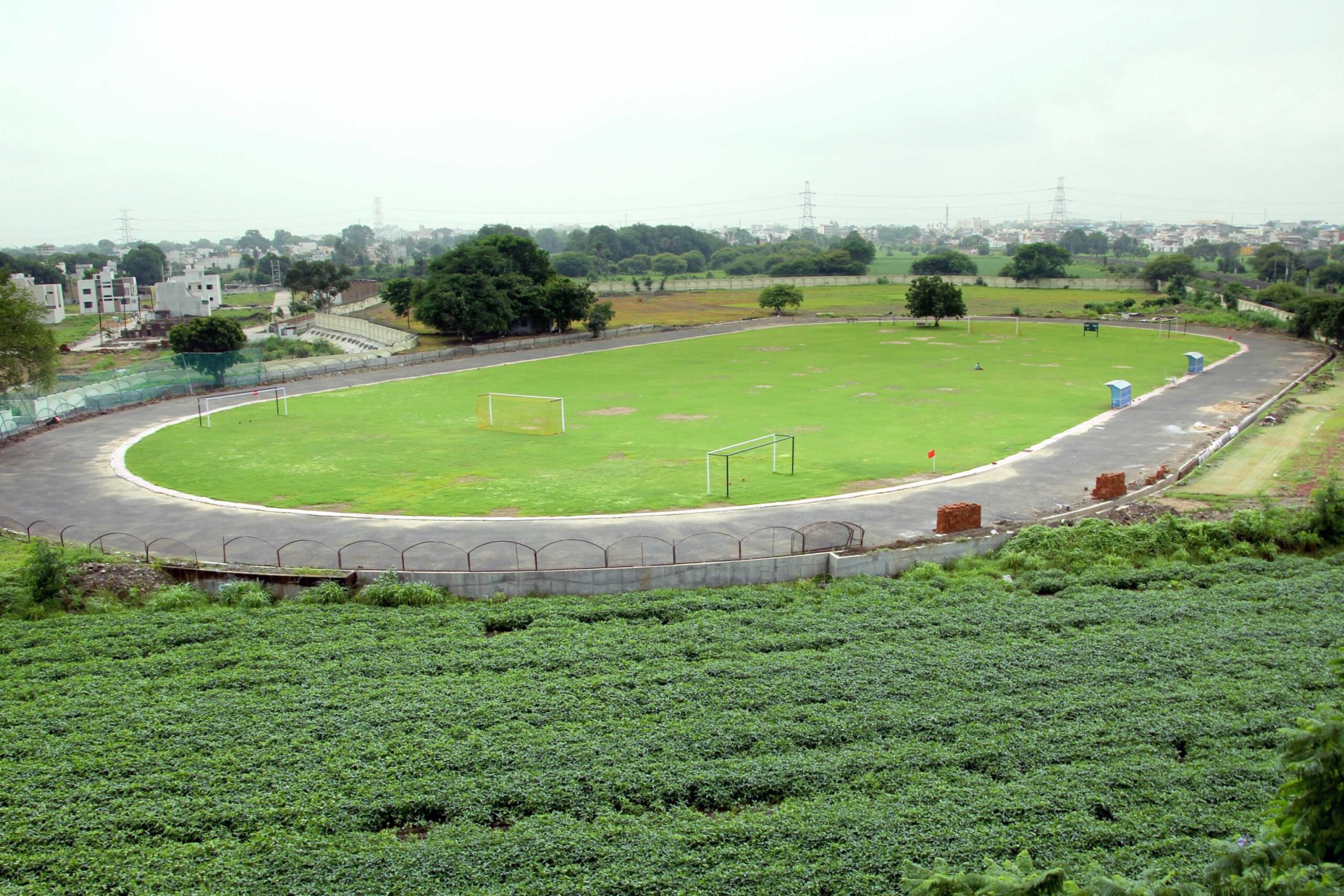 Emerald High School Ground (Indore) – Pitch Report – Today Match Pitch ...