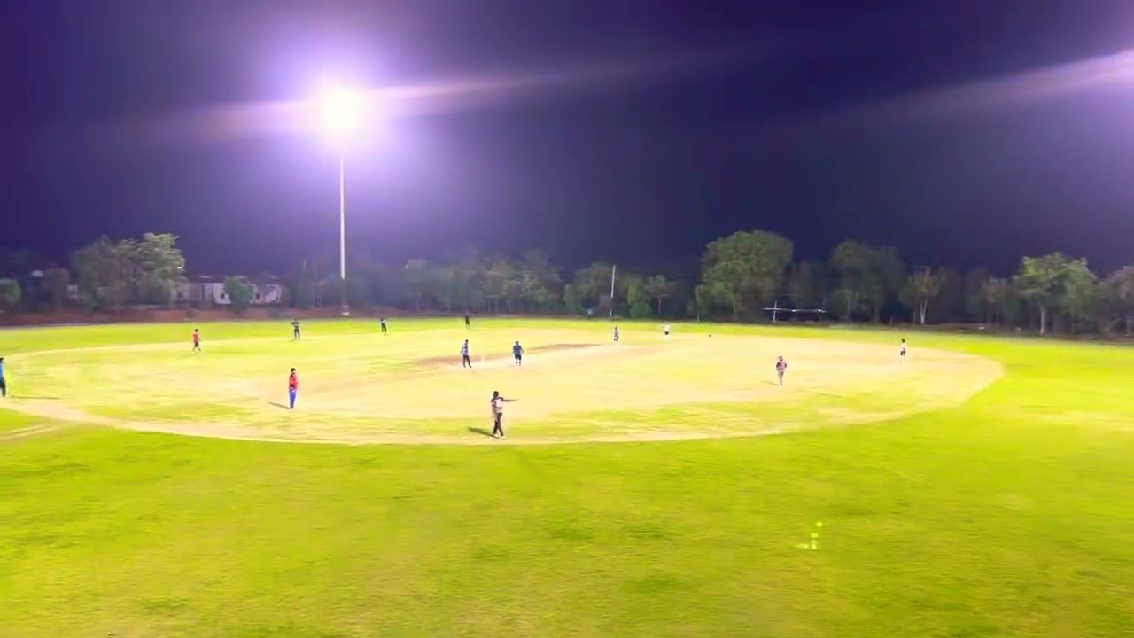 MRR Cricket Ground (Hyderabad) – Pitch Report – Today Match Pitch Report