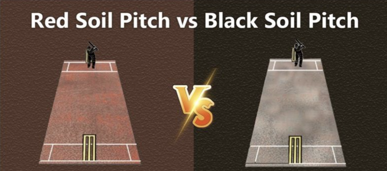 Types of Pitches in a Cricket Ground - Today Match Pitch Report