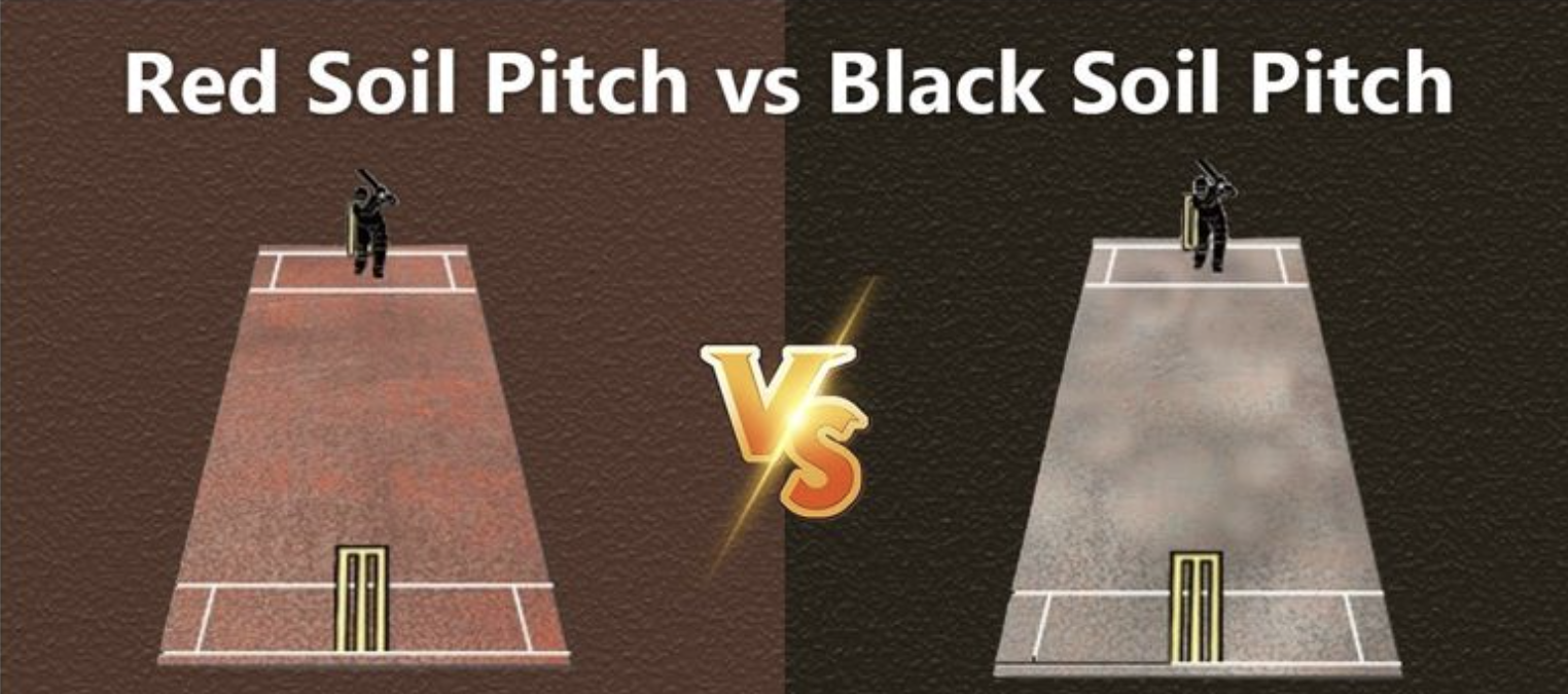 Types of Pitches in a Cricket Ground - Today Match Pitch Report