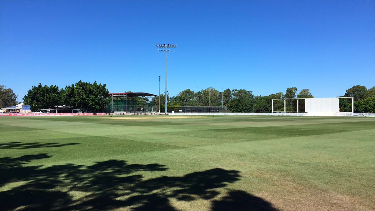 Ian Healy Oval (Brisbane) – Pitch Report – Today Match Pitch Report