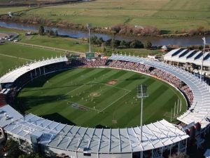 University of Tasmania Stadium (Launceston) - Pitch Report - Today ...
