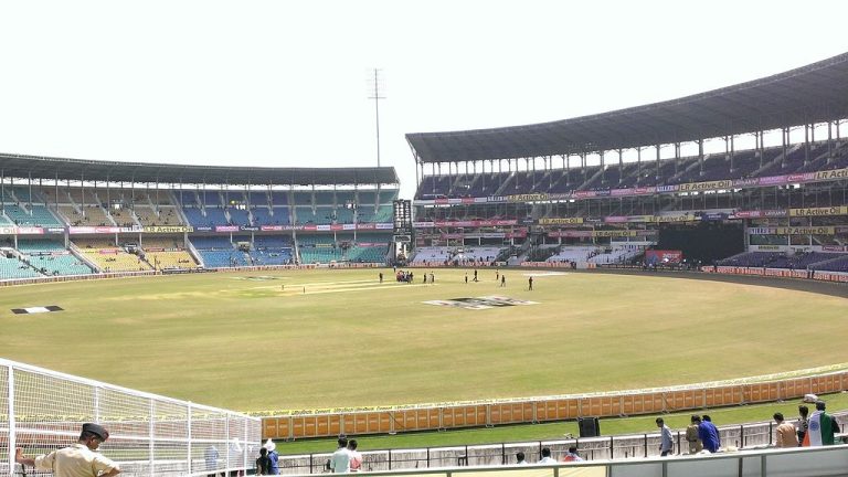 Vidarbha Cricket Association Stadium (Jamtha, Nagpur) – Pitch Report ...